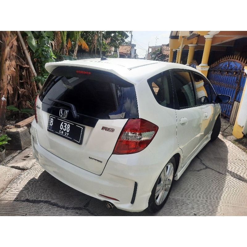 Jual Spoiler jazz Rs Modvlo mmc model ori | Shopee Indonesia