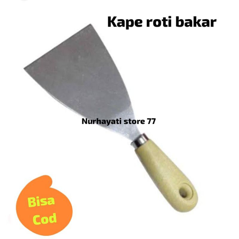 Jual Kape roti bakar atau martabak ukuran 2,5" | Shopee Indonesia