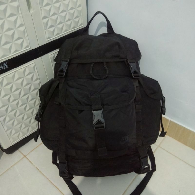 Jual Tas ransel backpack nike net prophet military RARE vintage ...