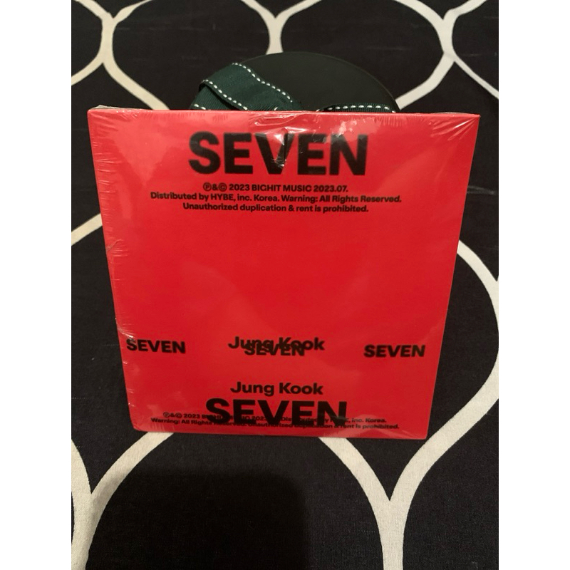 Jual CD JK SEVEN OFF (SEALD) | Shopee Indonesia