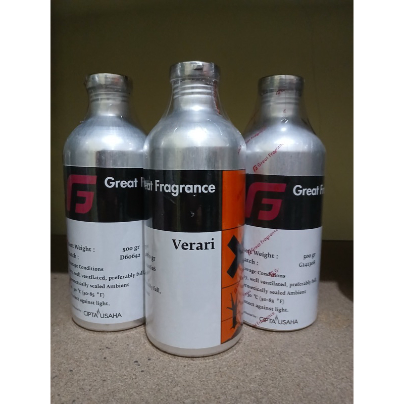 Jual Parfum Verari inspired SCUSERIA FERRARI FORTE by great fragrance ...