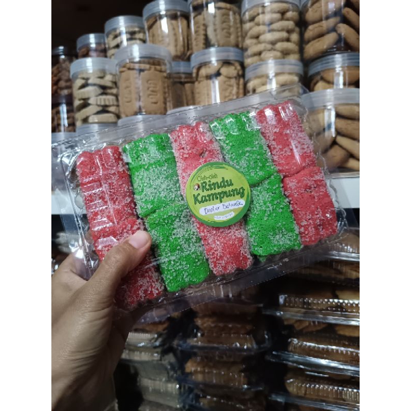 Jual dadar balanda kue khas Sulawesi | Shopee Indonesia