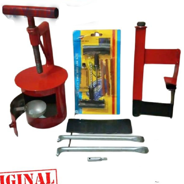 Jual alat tambal ban bakar tambal ban tubles tempel ban tubles ban ...