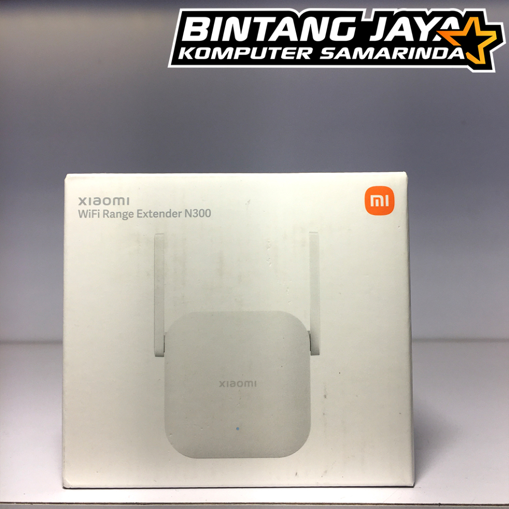 Jual Xiaomi Wifi Range Extender N300 2x2 Antena Eksternal 300 Mbps | Shopee Indonesia