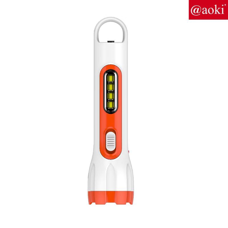Jual Senter genggam Aoki super terang | Shopee Indonesia