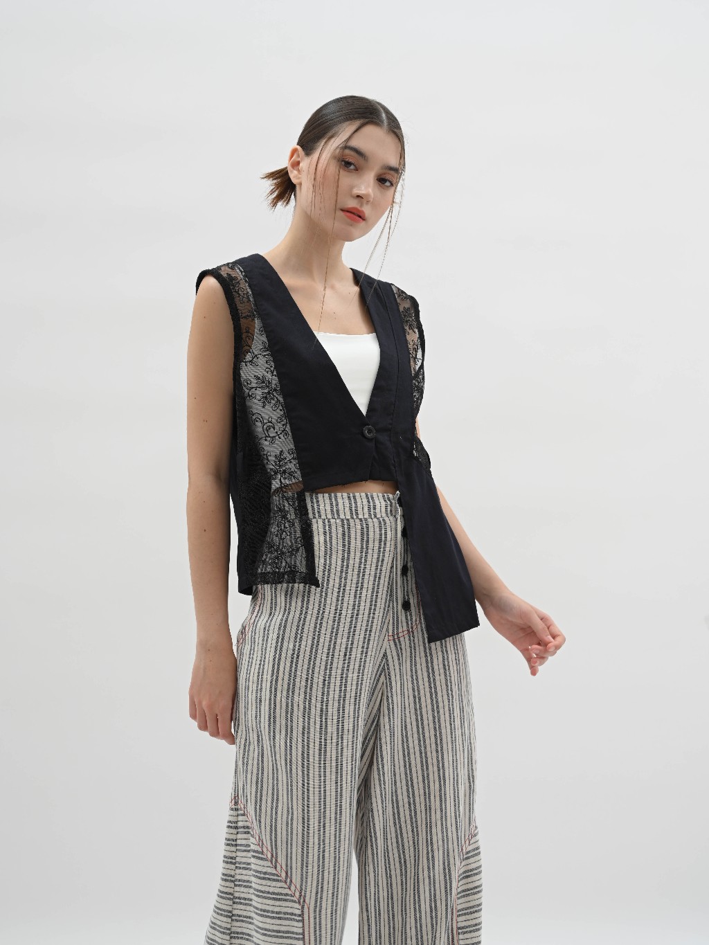 Jual mmots - Sangatta Vest ( Vest Only ) | Shopee Indonesia