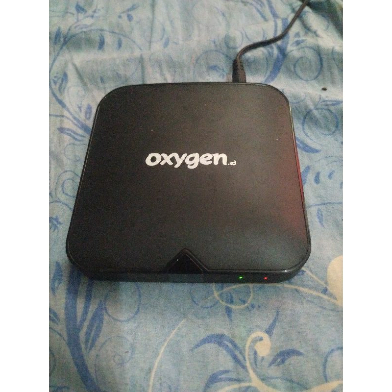 Jual STB android HDMI OXYGEN HG680-P lengkap adaptor dan kabel LAN ...