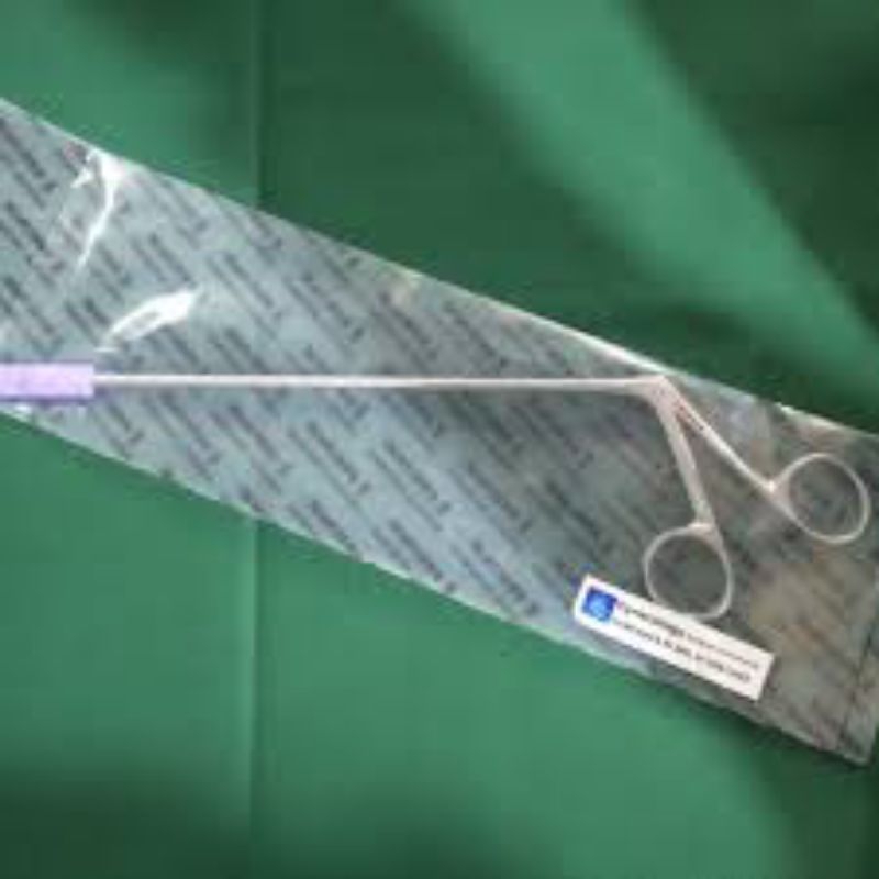 Jual Renz alligator iud 20 cm/aligator iud/alligator forcep | Shopee ...