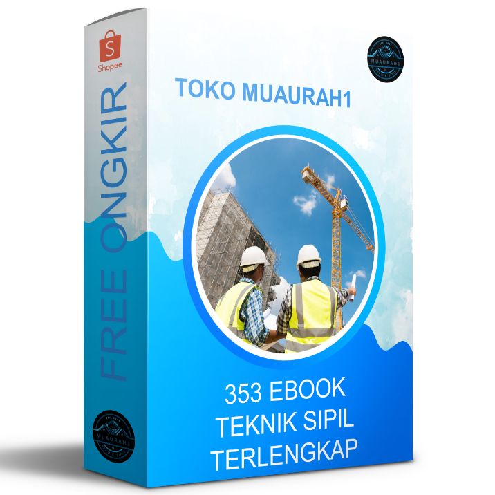 Jual 353 ebook teknik sipil terlengkap untuk referensi belajar | Shopee Indonesia