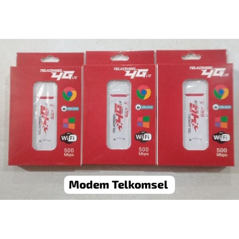 Jual modem model 4g Telkomsel # LMW | Shopee Indonesia