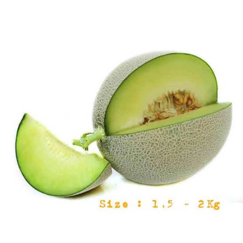 Jual melon berat 1 kg | Shopee Indonesia