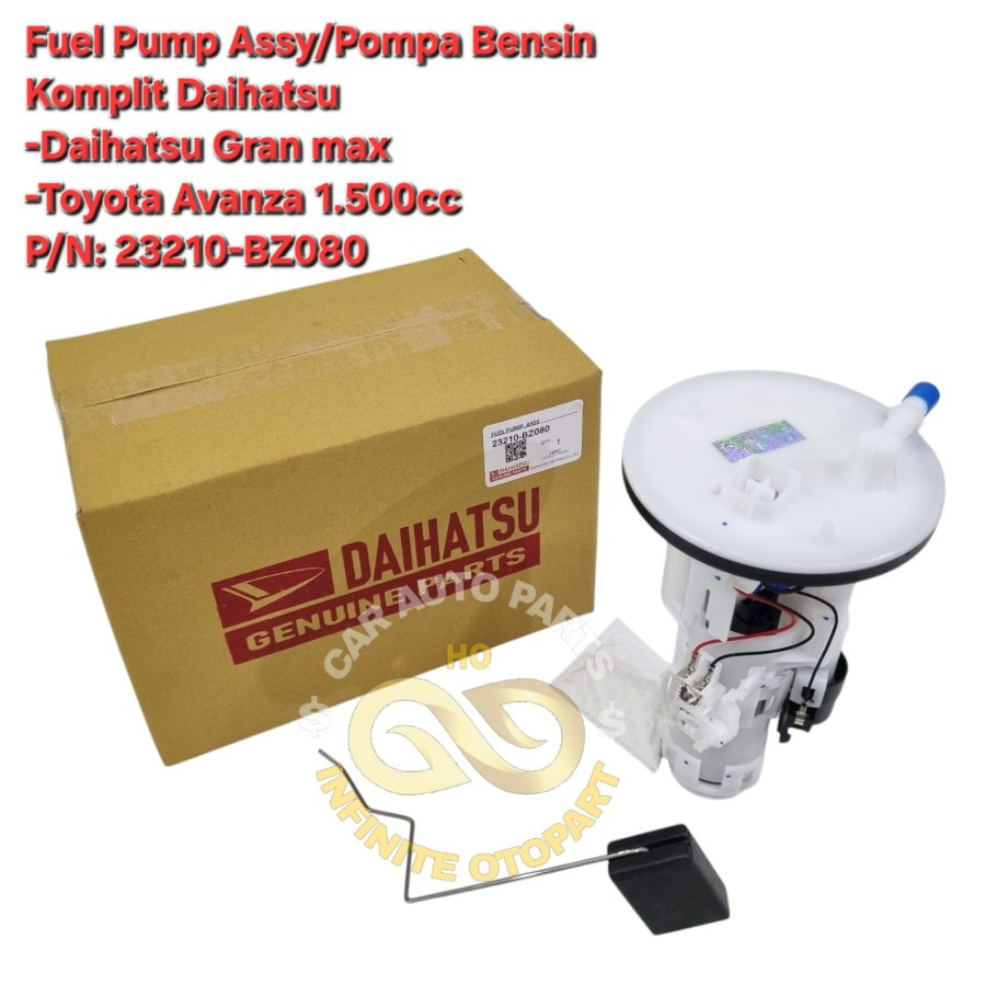 Jual FUEL PUMP ASSY POMPA BENSIN KOMPLIT GRAN MAX AVANZA 1.5 RUSH ...
