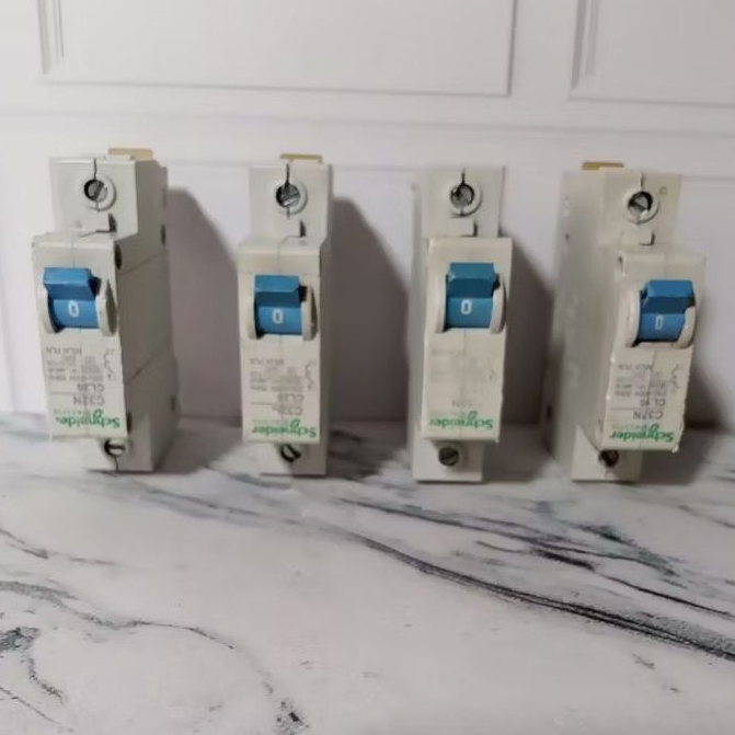 Jual MCB PLN SCHNEIDER CL 2-CL4 CL6 | Shopee Indonesia