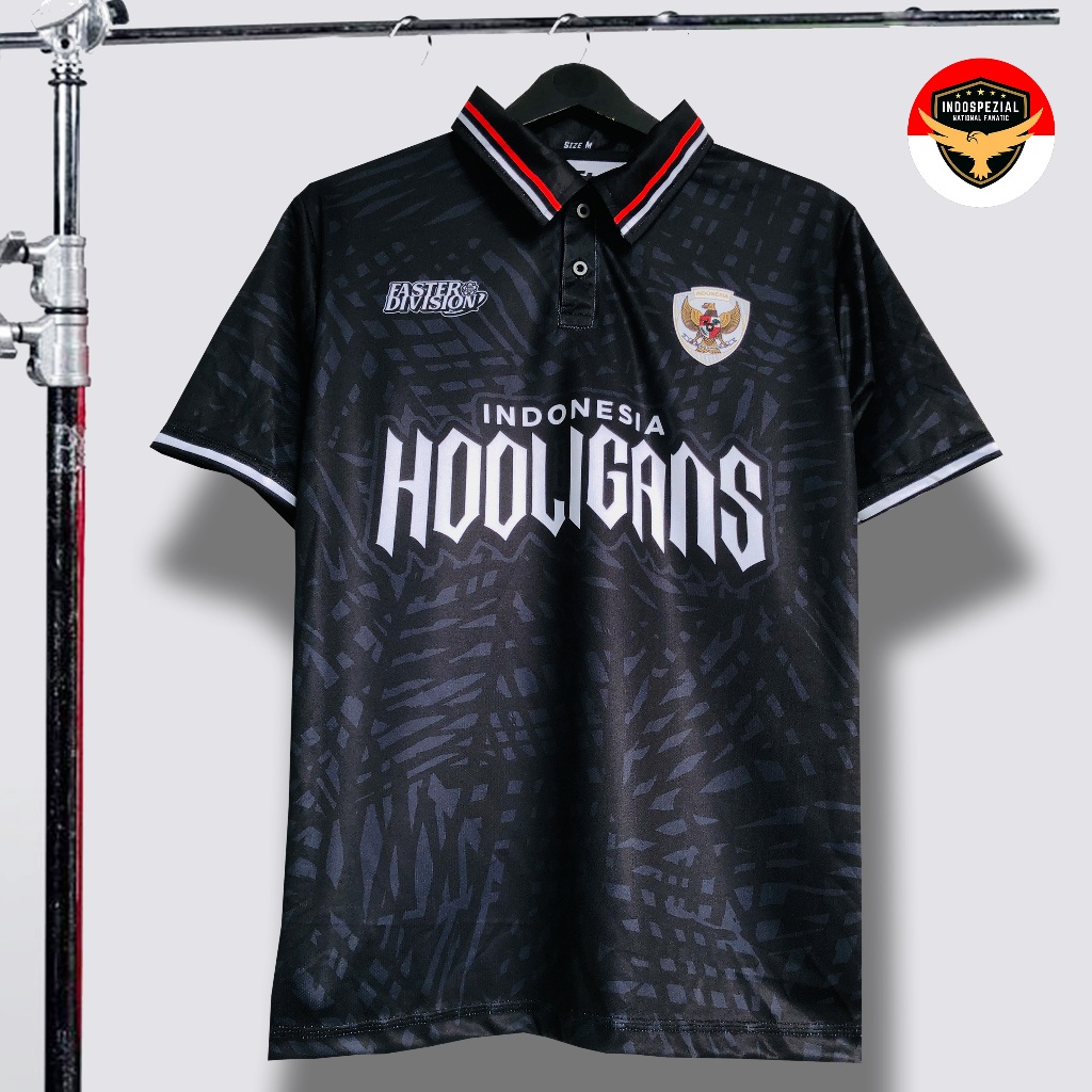 Jual Jersey Timnas Indonesia - Indonesia Hooligans We don't - Jersey ...