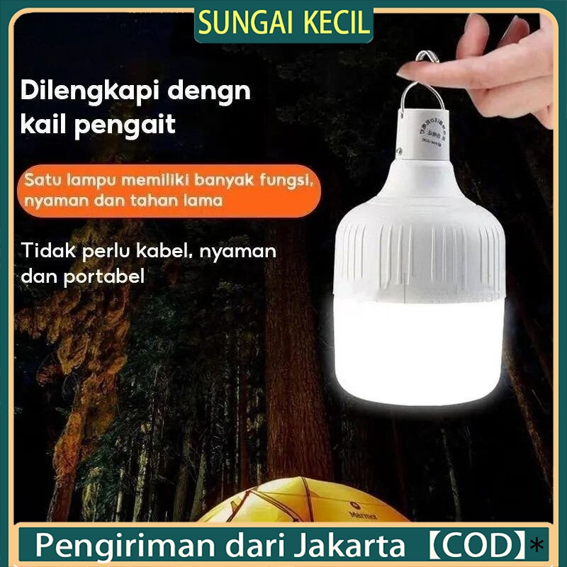 Jual Lampu Darurat USB/LED Bohlam Isi Ulang Bohlam LED Luar Ruangan ...