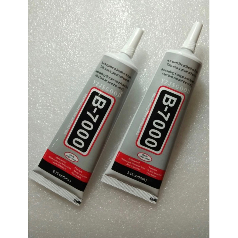 Jual Lem LCD Lem Touch Screen Hp B-7000 Waterproof Adhesive | Shopee ...