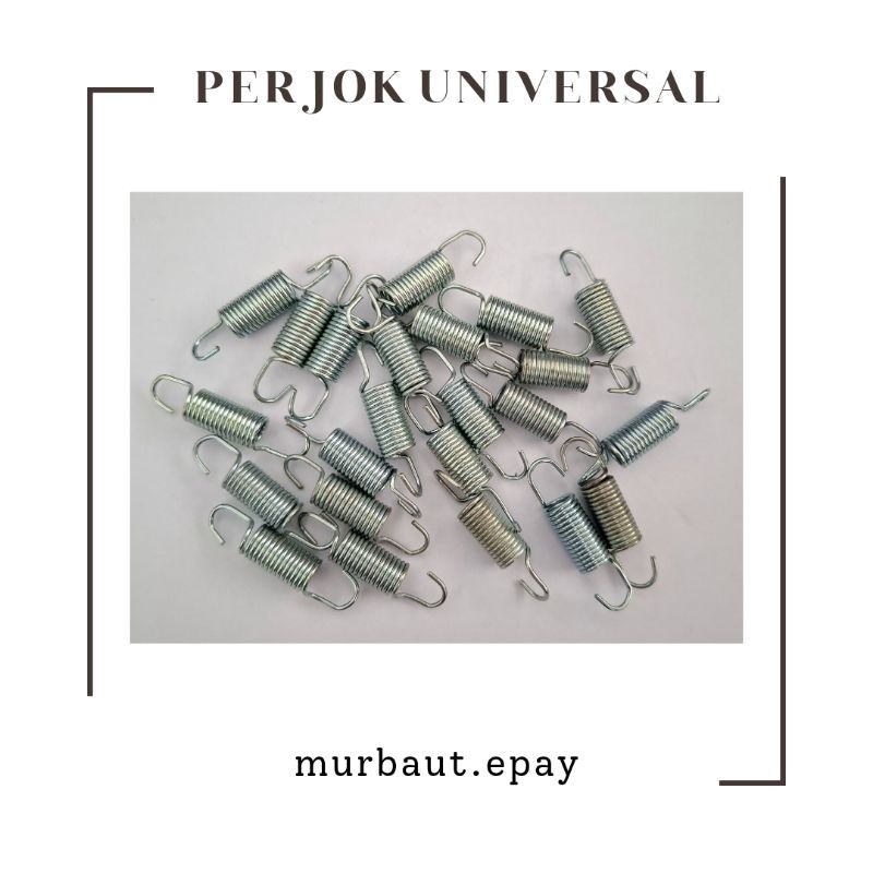 Jual PER JOK UNIVERSAL HONDA /10PCS | Shopee Indonesia