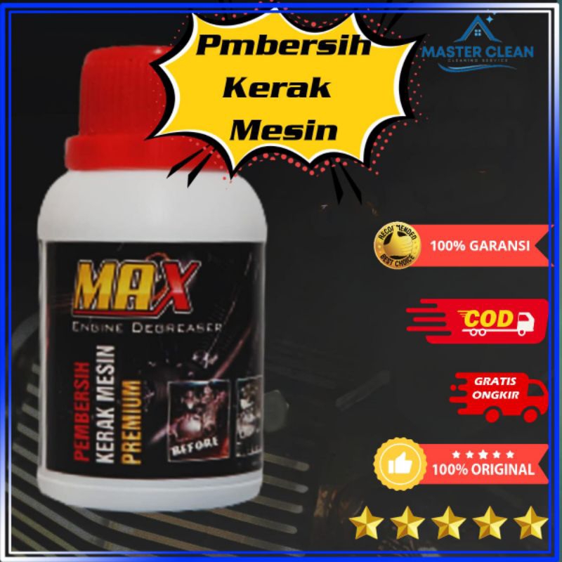 Jual PEMBERSIH KERAK MESIN MOTOR MOBIL / ENGINE DEGREASER, CLEANER, PEMBERSIH KARAT, RUANG MESIN ...