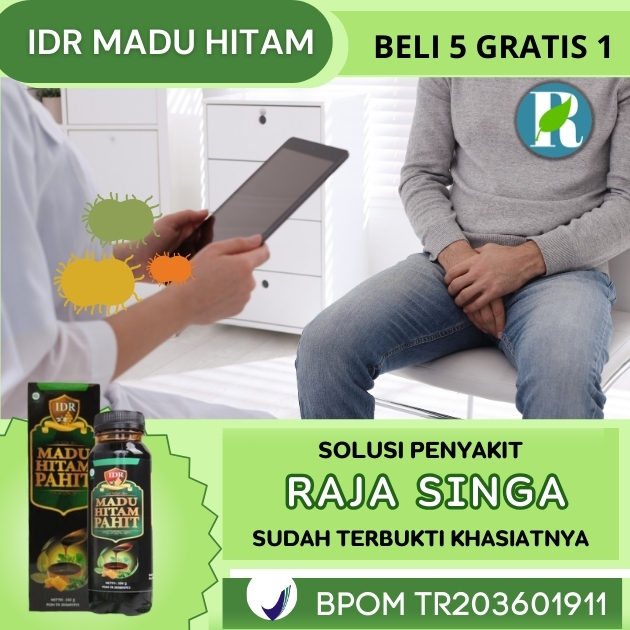 Jual Obat Raja Singa - IDR Madu Hitam - Testimoni Terbukti 100 % ...