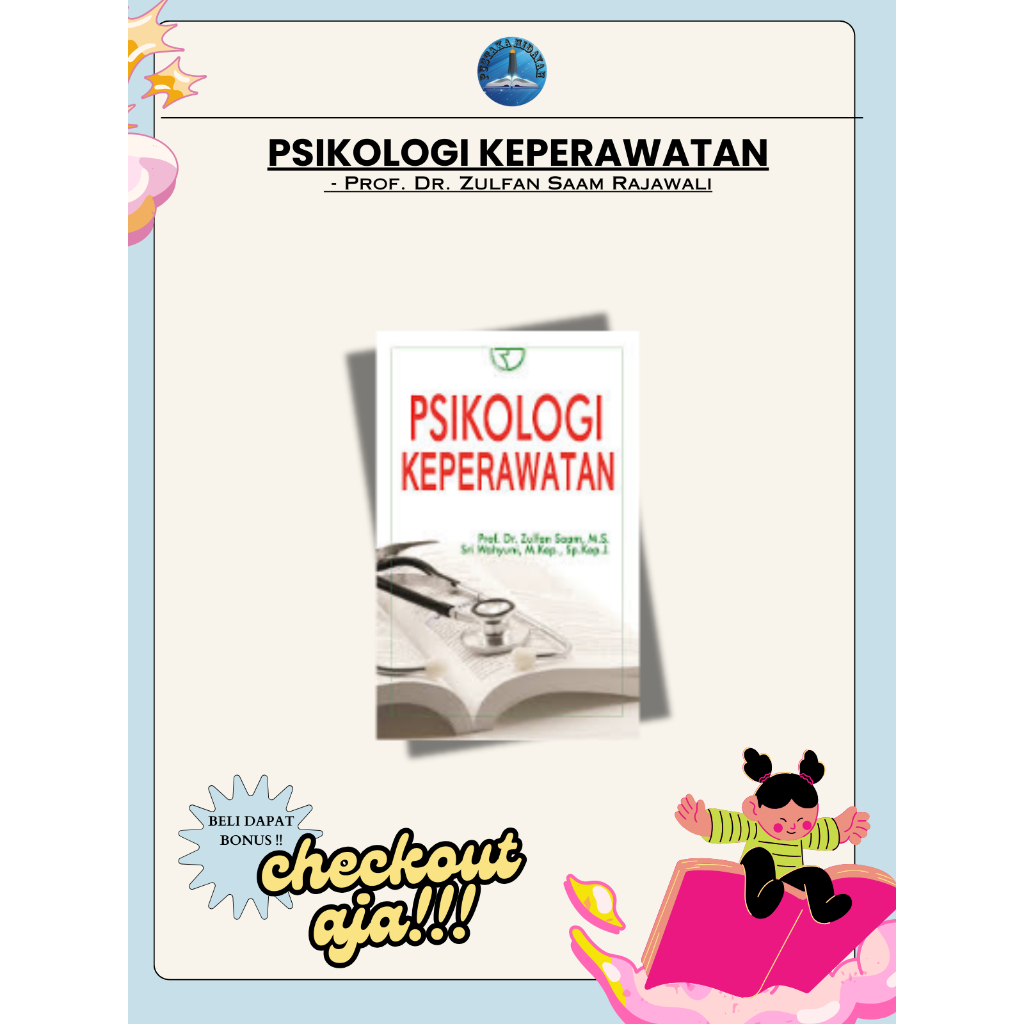 Jual Psikologi Keperawatan - Prof. Dr. Zulfan Saam Rajawali | Shopee Indonesia