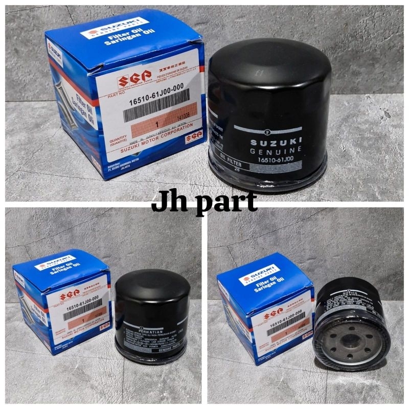 Jual FILTER OLI SARINGAN OIL APV FUTURA INJEC | Shopee Indonesia