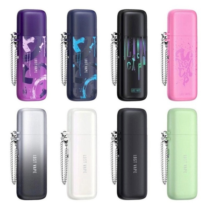 Jual Ursa Cap 25W 1000mAh Pod Kit Authentic by Lost Vape | Shopee Indonesia