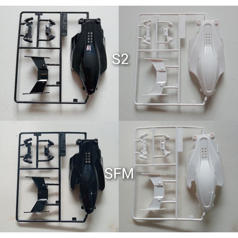 Jual REP TAMIYA BODY SET DUAL RIDGE PROJECT D | Shopee Indonesia