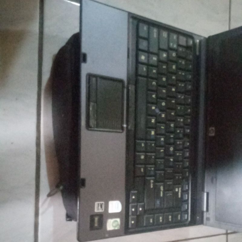 Jual laptop hp compact 6910p | Shopee Indonesia