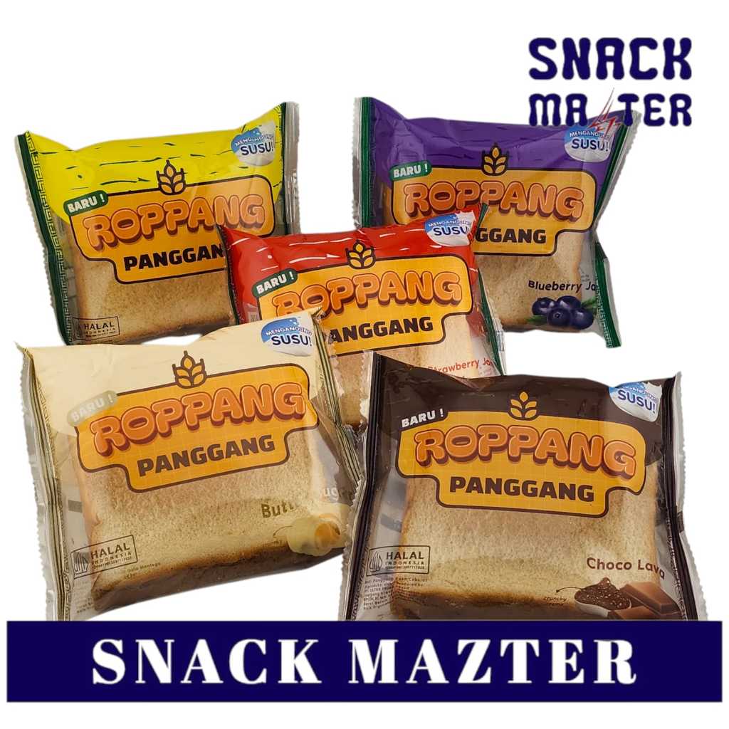 Jual OT Roti Panggang OT Roppang Panggang - Netto 65gr | Shopee Indonesia