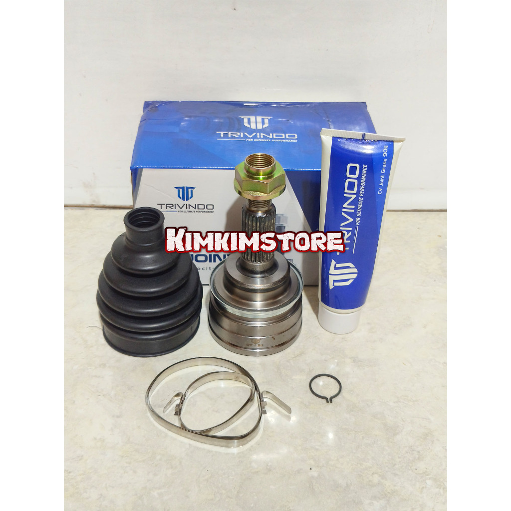 Jual CV Joint Outer AS Roda Luar Suzuki Karimun Estilo Lama 4 Silinder Estillo Cylinder | Shopee ...