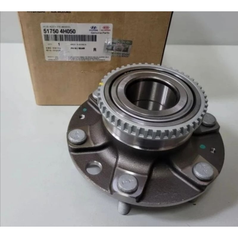 Jual Bearing bering lahar nap roda wheel hub depan Hyundai h-1 h1 ...
