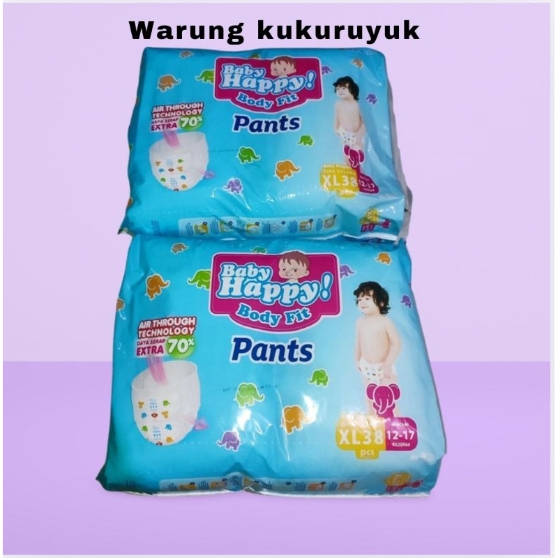 Jual baby happy xl 38/jumbo | Shopee Indonesia