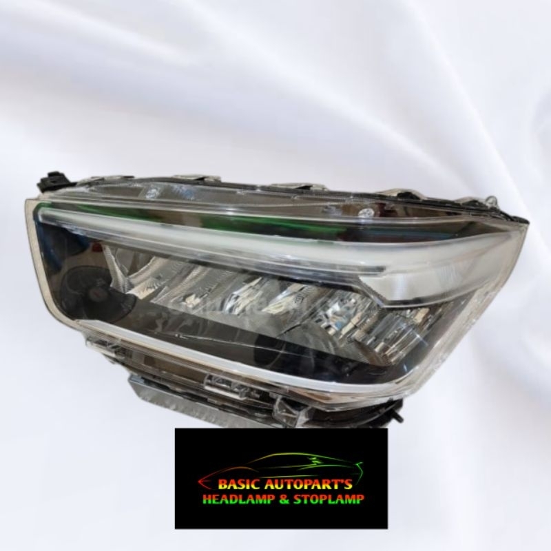 Jual Headlamp Lampu Depan Toyota Raize 2020 2021 Lampu Depan Toyota ...