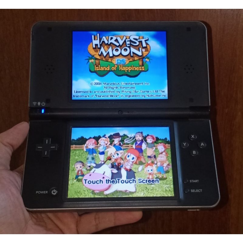 Jual Ndsi XL Nintendo FullGame | Shopee Indonesia