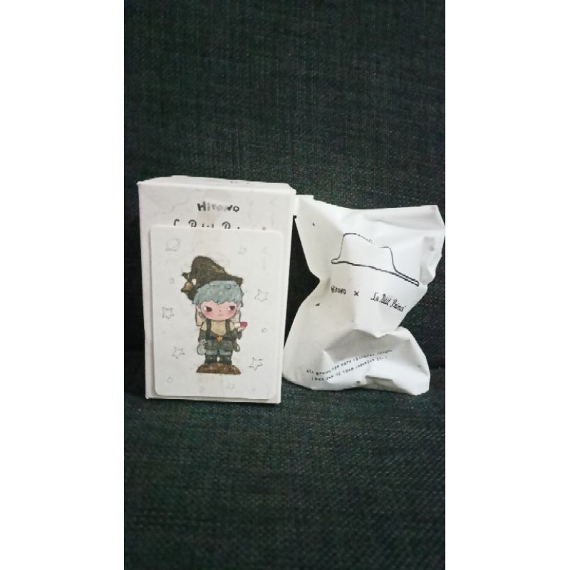 Jual Selected Hirono Le Petit Prince- The Merchant | Shopee Indonesia