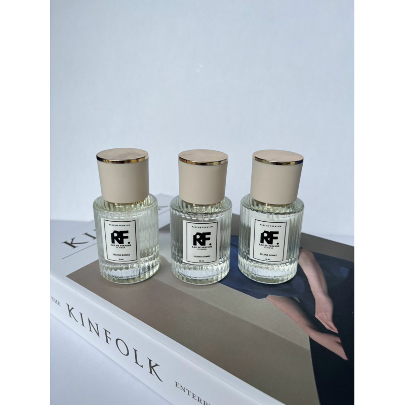 Jual RF EAU DE PERFUME Parfum Lokal Premium Kualitas Mahal Mirip ...