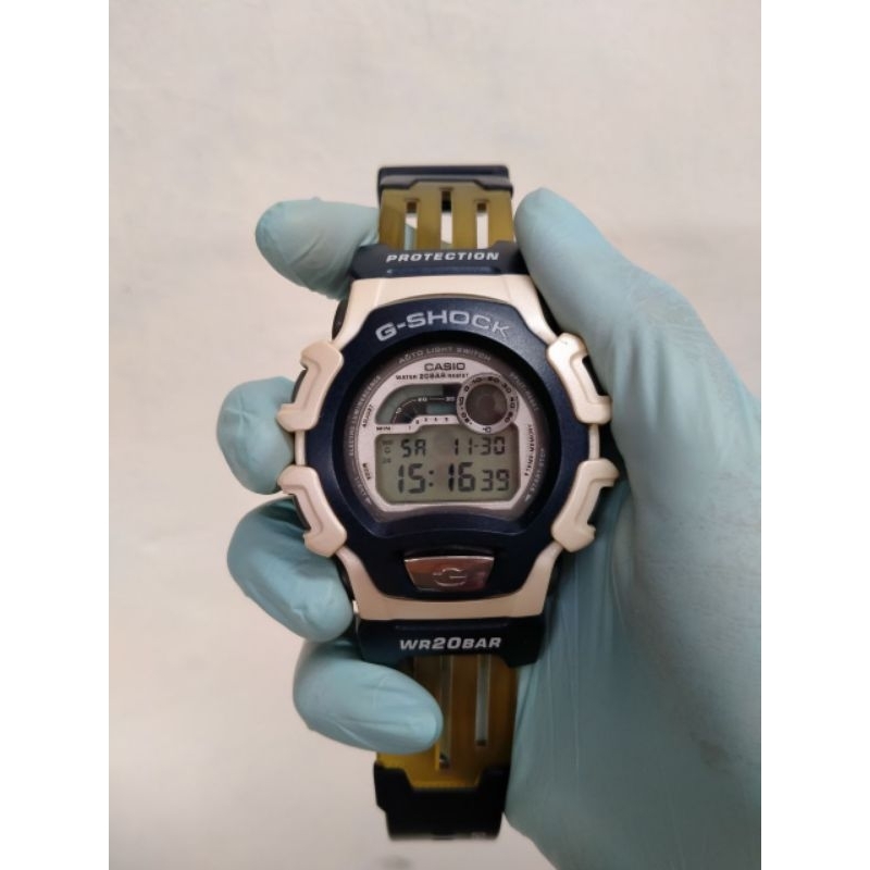 Jual CASIO G-SHOCK DW 004 JAPAN VINTAGE SERIES TRIPLE CROWN OF SURFING ...