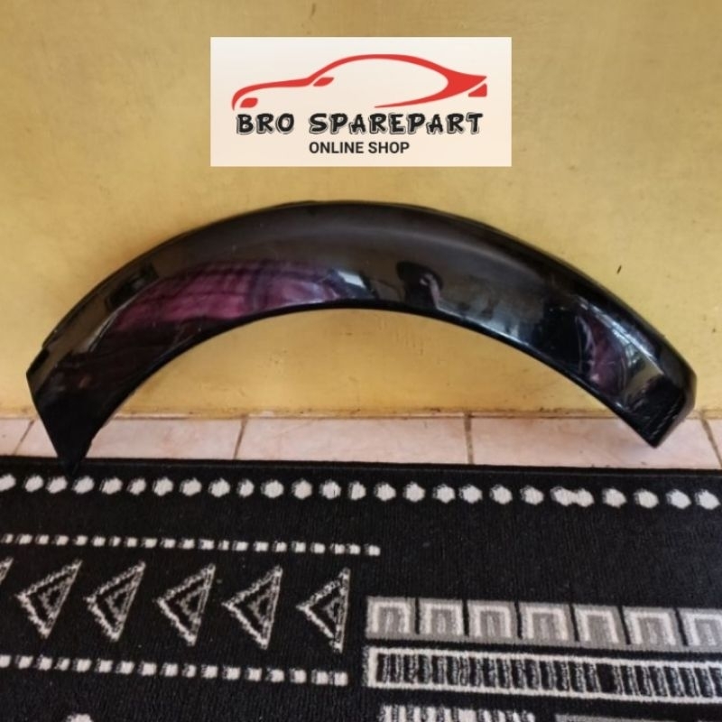 Jual Over Fender Toyota Rush Daihatsu Terios 2010 - 2013 Original ...