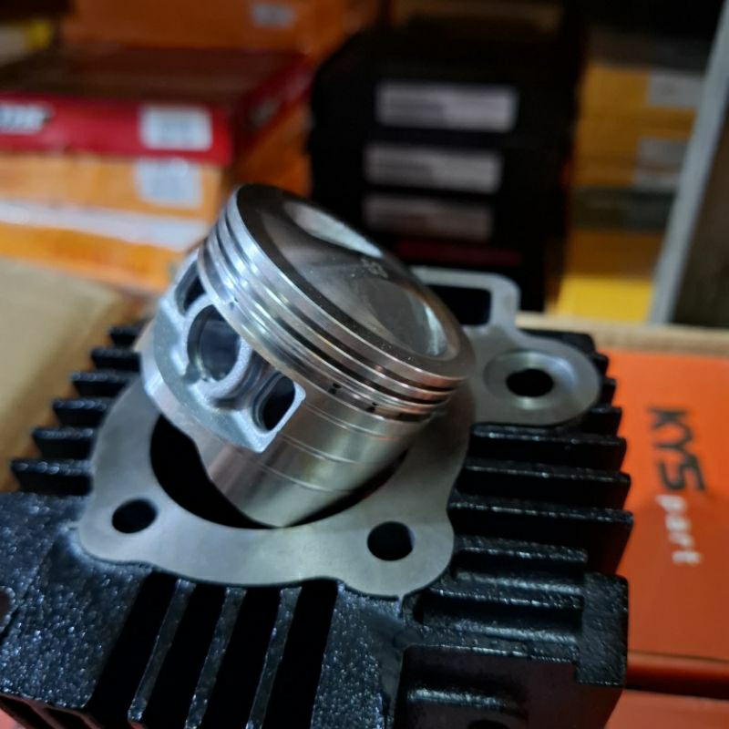 Jual BLOK SEHER GRAND SUPRA 53 MM CYLINDER BLOCK SUPRA WIN GRAND BORE ...