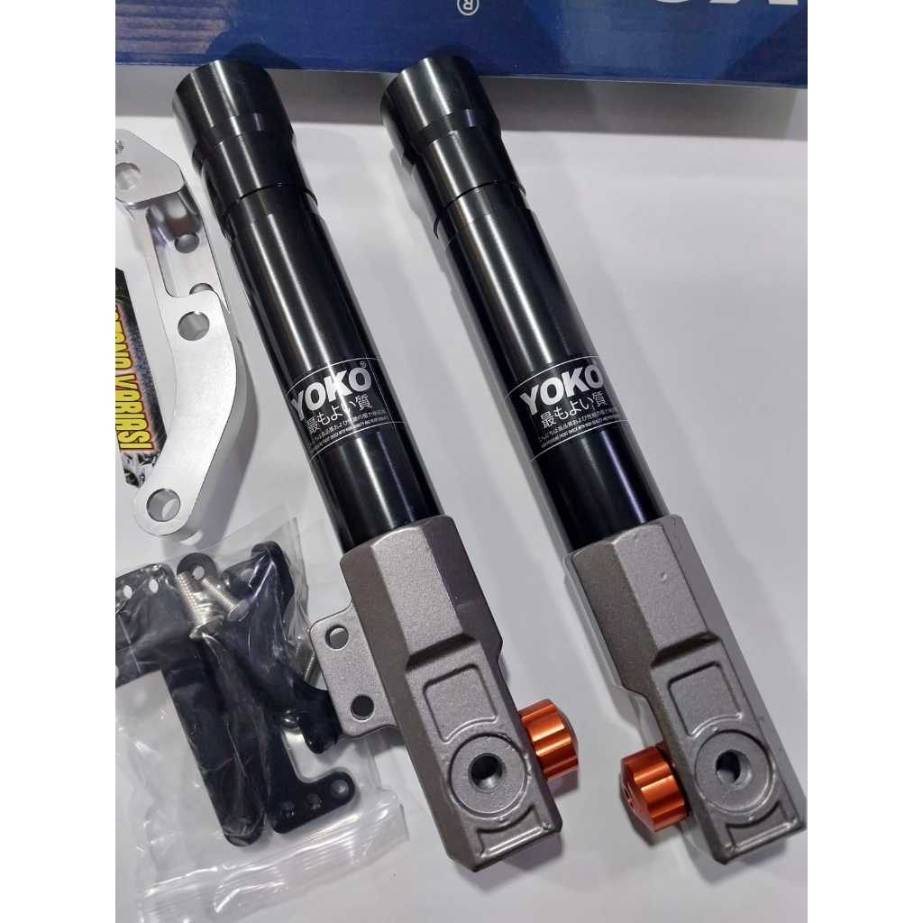Jual Tabung Shock Depan Aerox Old,New Merek YOKO Original Model R/T ...