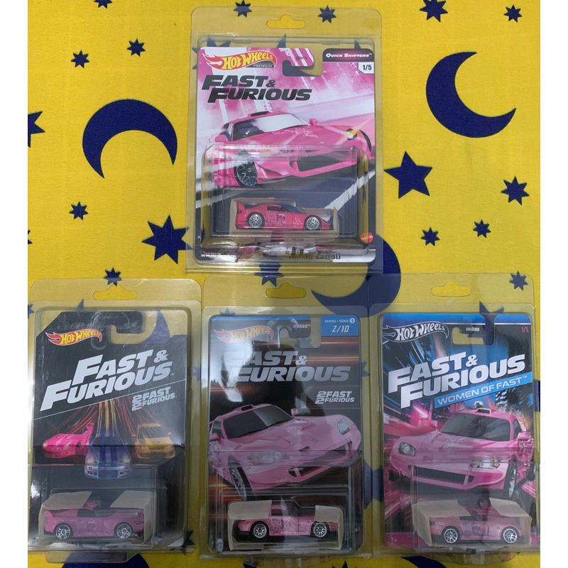 Jual Hot Wheels Honda S2000 Pink (Suki) | Shopee Indonesia