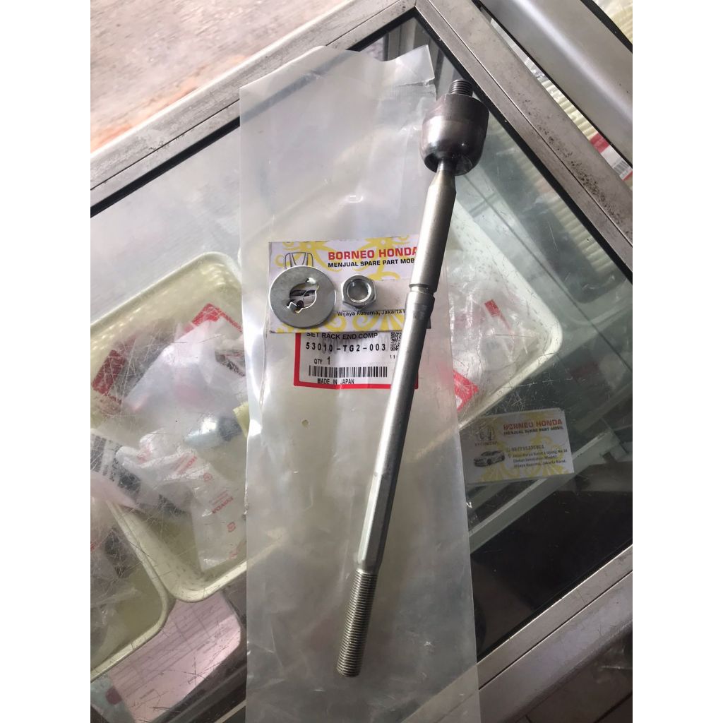 Jual RACK END LONG TIE ROD TEROD TEROT BRIO SATYA 2012 2013 2014 2015 ...