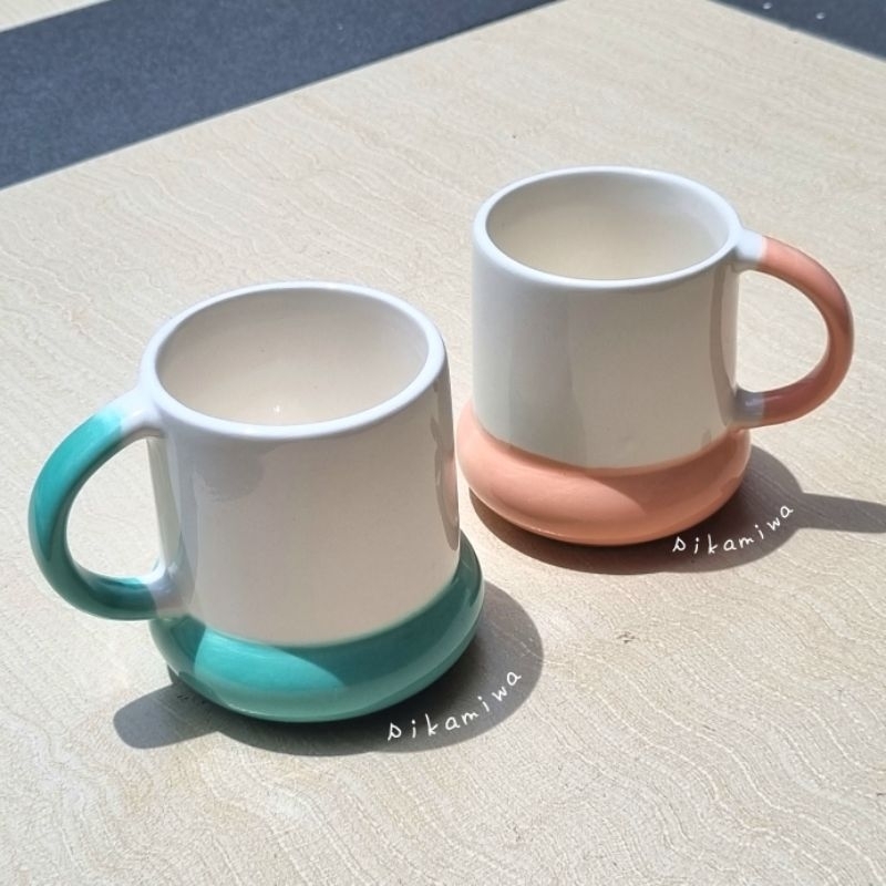 Jual MUG KERAMIK GEMMA WHITELINE mug lucu mug motif mug imut keramik ...
