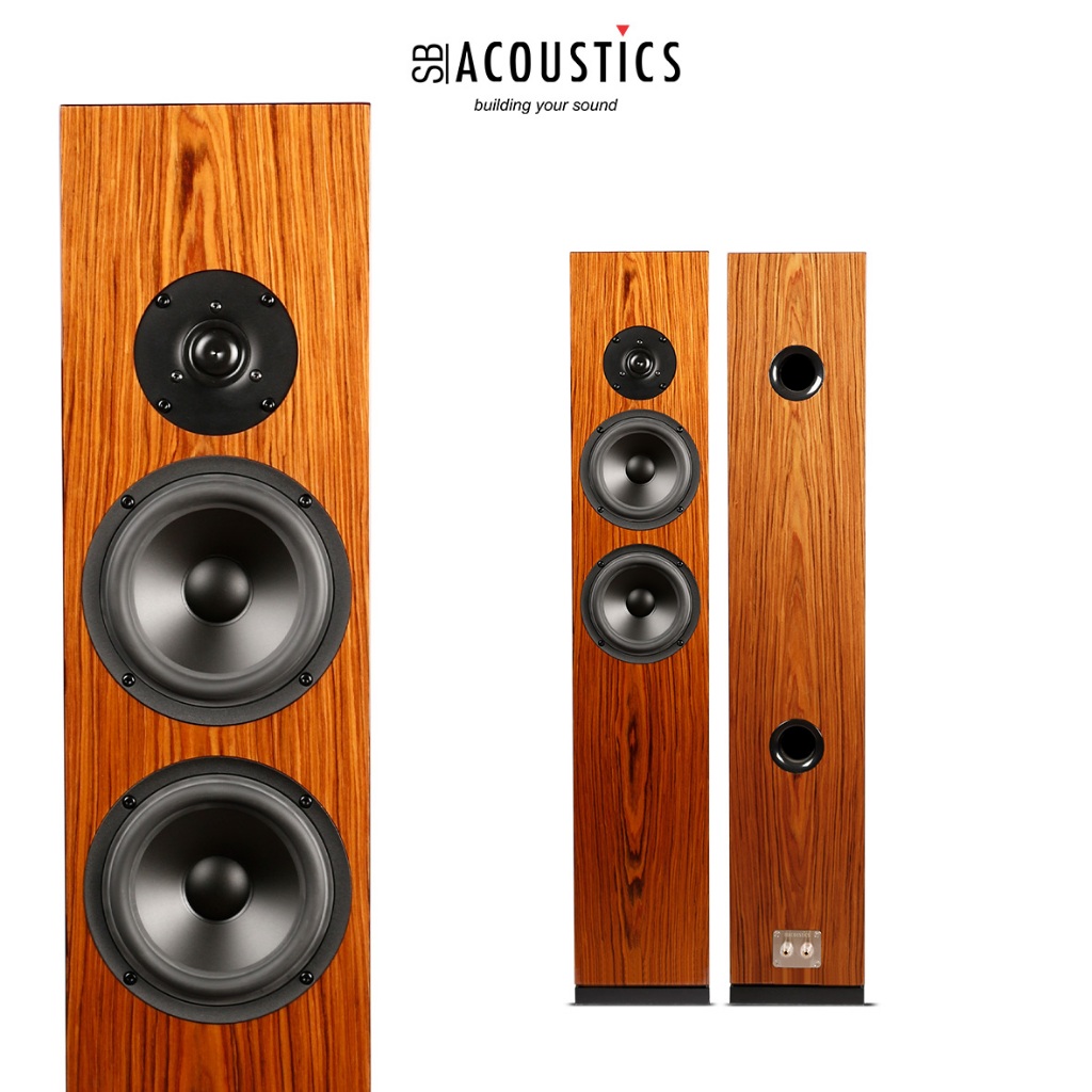 Jual SB Acoustics Speaker Kits ARYA | Shopee Indonesia
