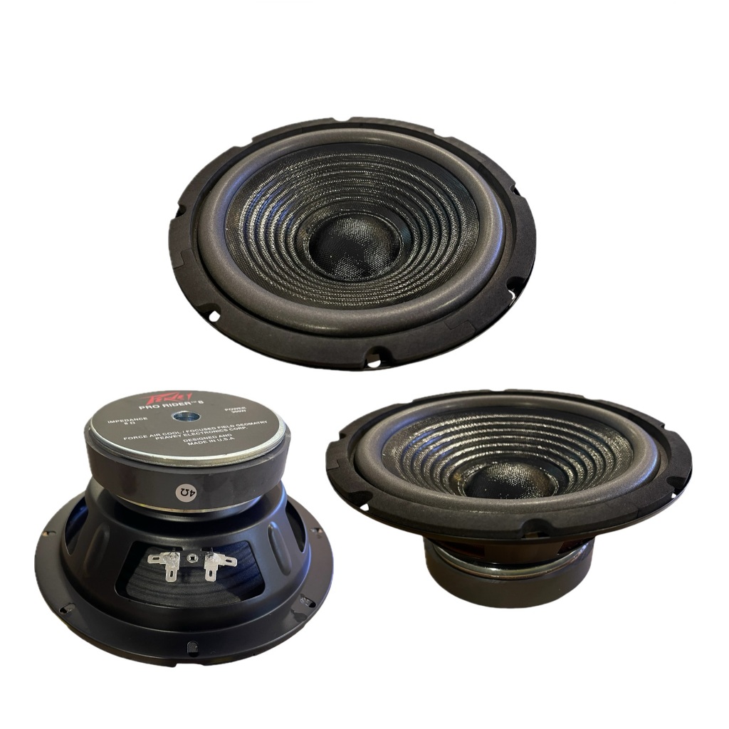 Jual Speaker Component PRO RIDER 8" 300 Watt | Shopee Indonesia