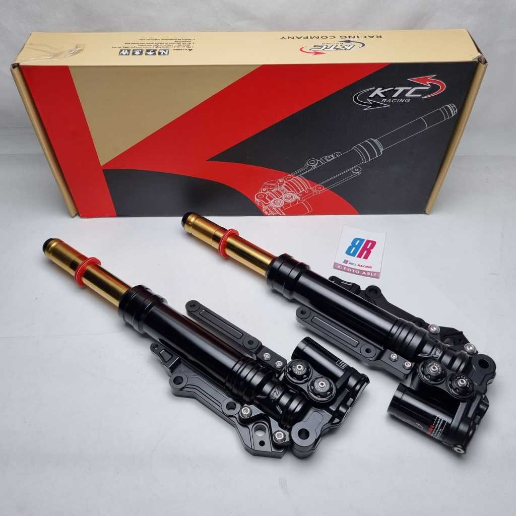 Jual SHOCK DEPAN KTC MATRIX YAMAHA NMAX OLD NEW NEO S TURBO BOTTOM AS ...