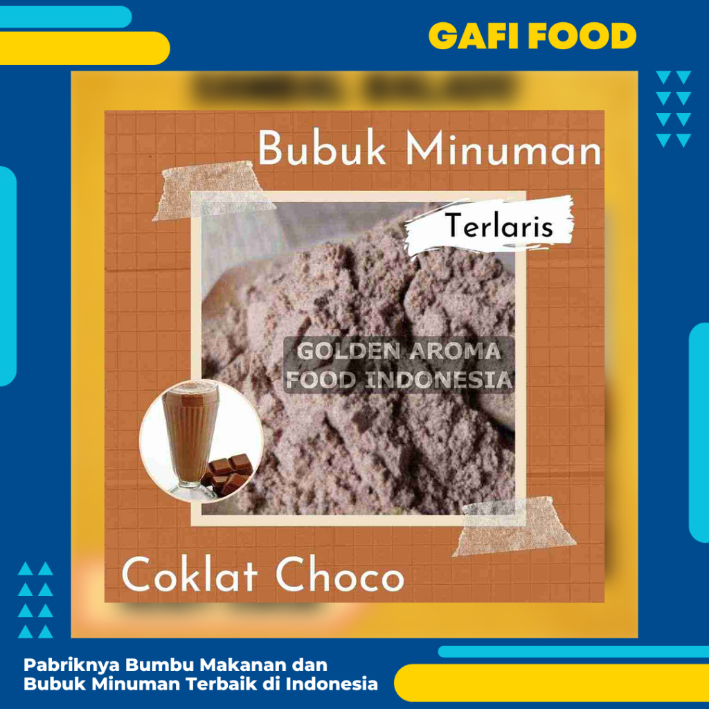 Jual Bubuk Minuman Rasa Coklat Choco 1 Kg Coklat Choco Drink Powder 1Kg ...