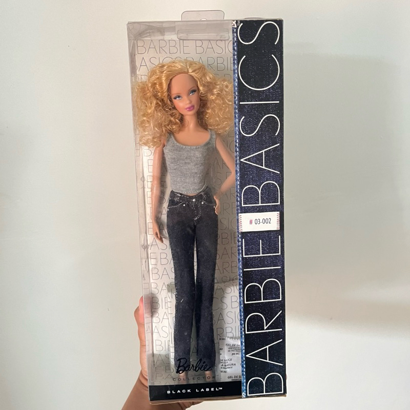 Jual Barbie Basics Jeans Steffie Muse Collector Rare NRFB | Shopee ...