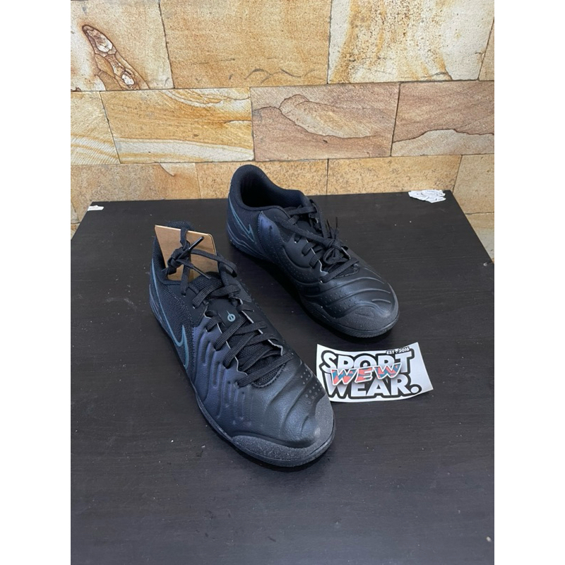 Jual Sepatu Futsal Nike Tiempo Legend 10 Academy IC Blackout BNIB ...