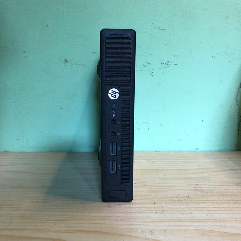 Jual Mini PC HP Prodesk 400 G2 Core i3 Gen 6100T RAM 8GB 16GB HDD 1TB ...